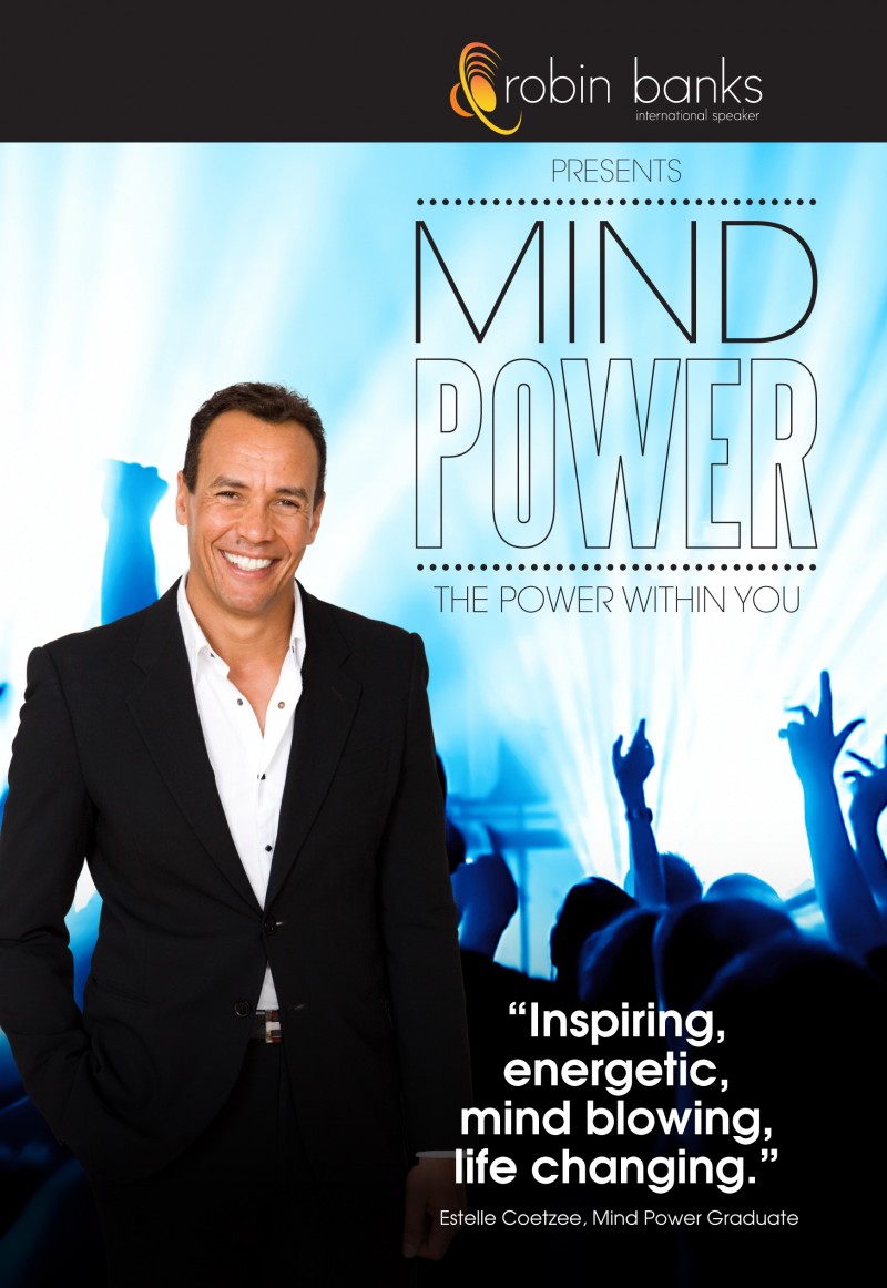 Mind Power - Robin Banks